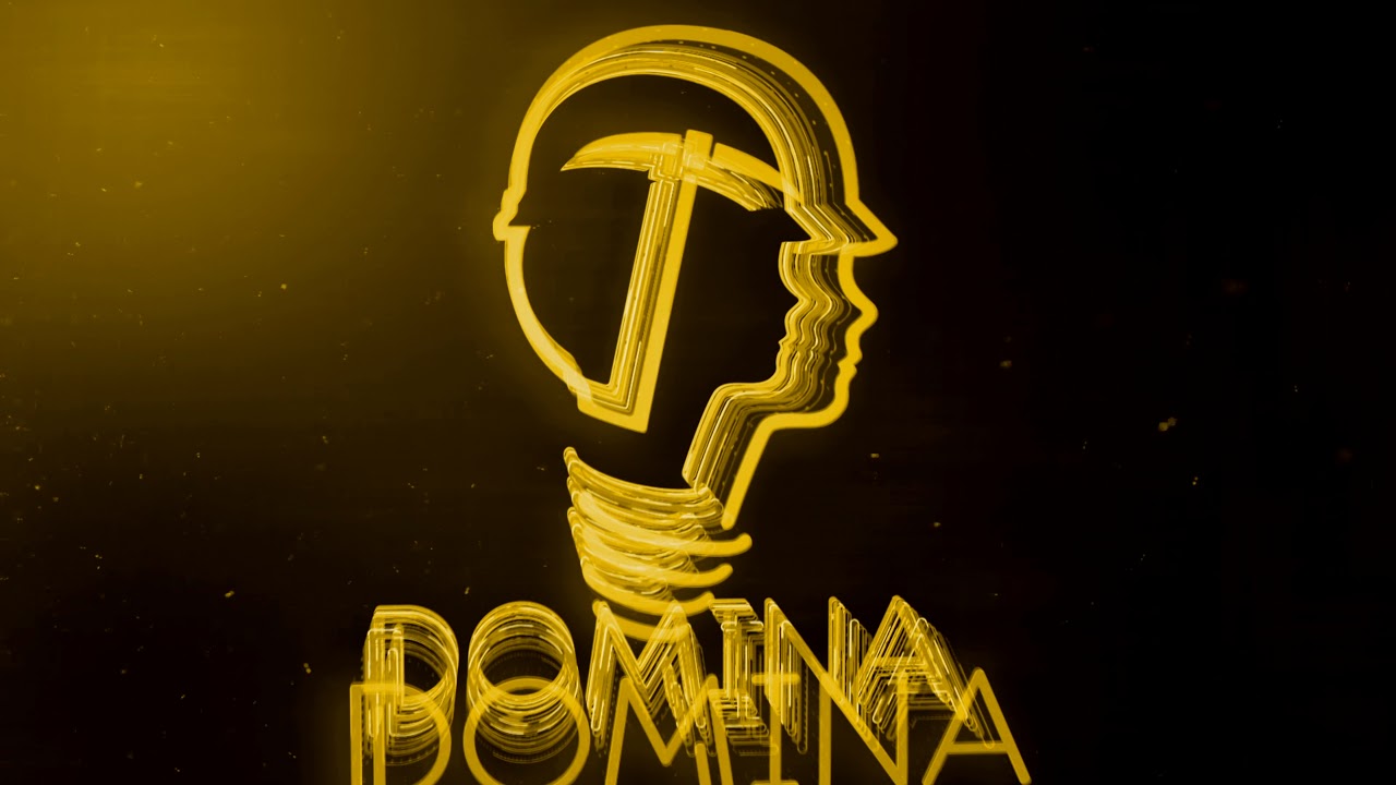 DOMINA | Logo Reveal - YouTube