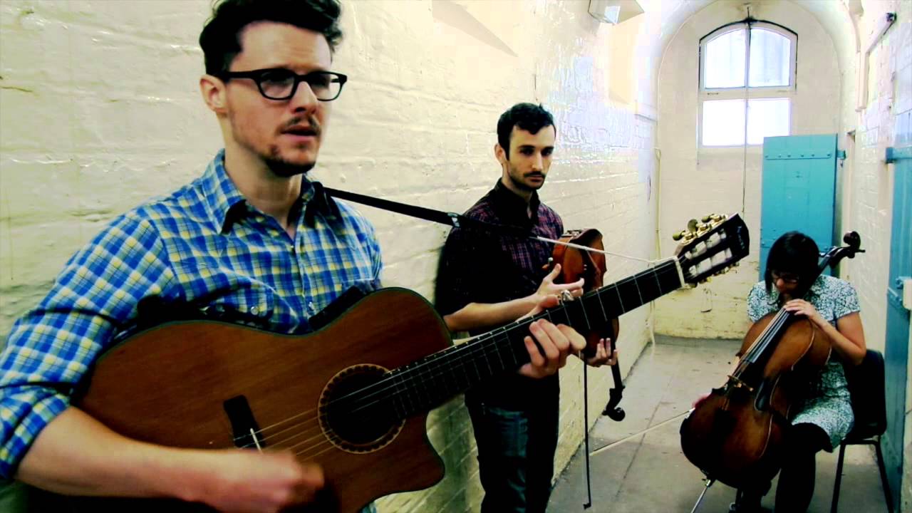 Re: Stacks - Bon Iver (Matt Stalker & Fables cover live from GOTH ...