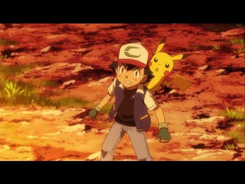 【AMV】Pokémon the movie 20