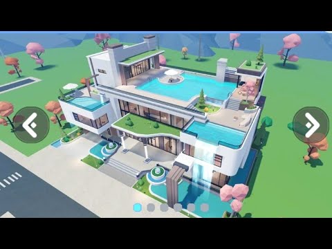 Livetopia Buying Mansion! [Cascade Heights Estate] ☃️🎄 ️ #livetopia # ...