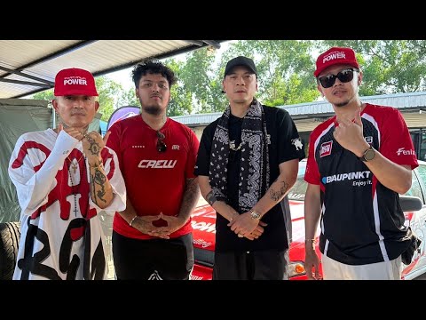 One day at a time with Power Thaitanium. - YouTube
