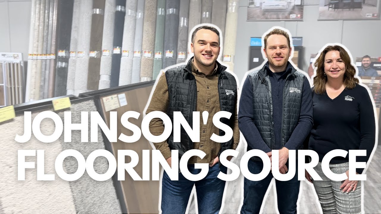 Springboro’s Newest Flooring Company, Johnson’s Flooring Source - YouTube