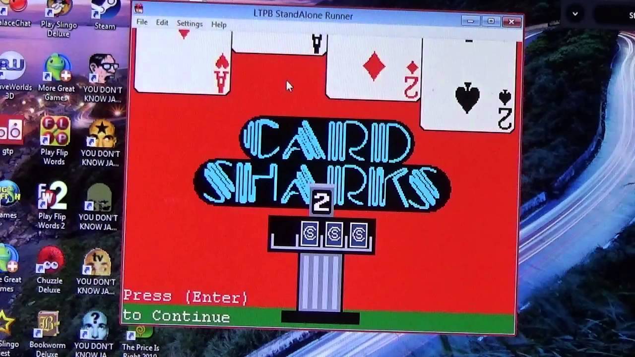 Card Sharks Showdown Season 4 Episode 59 - YouTube