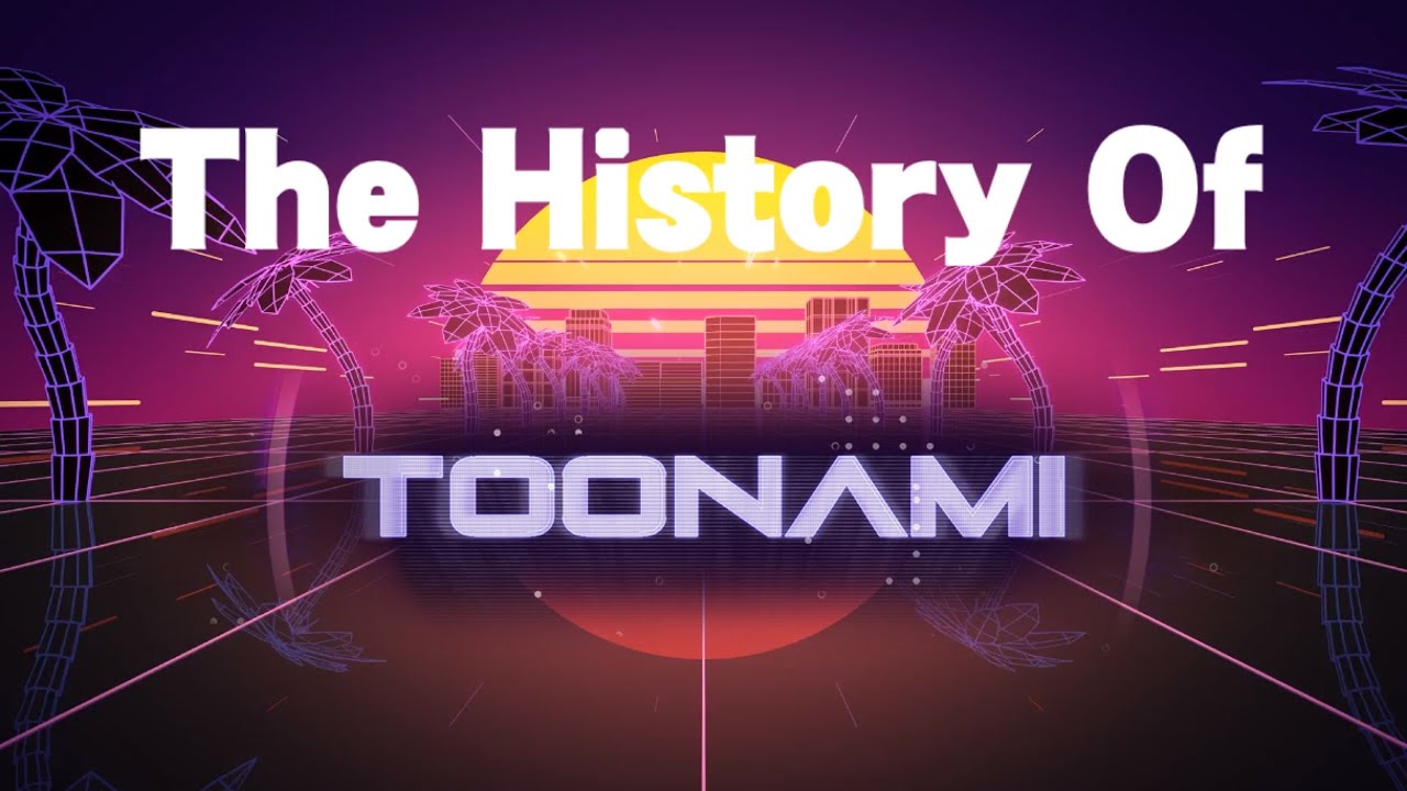 The History Of Toonami | The Action Block which gave us legendary ...