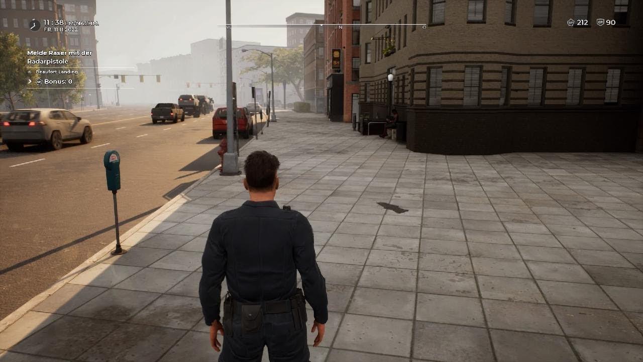 Police Simulator: Patrol Officers PS5 - YouTube