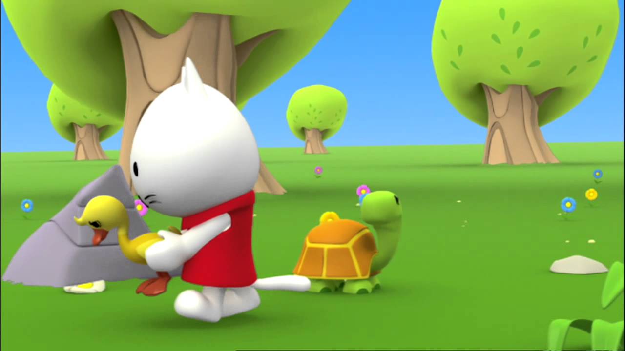 Musti 3D - El patito tímido - YouTube