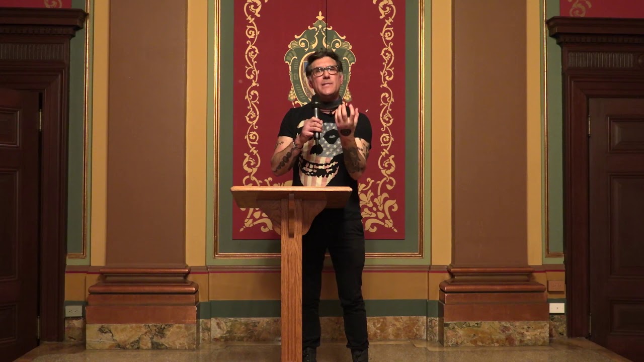 An Evening with Mitch Horowitz: Hermes Resurrected: Hermetic Wisdom as ...