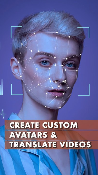 Create Custom Avatars & Translate Videos with one click - YouTube