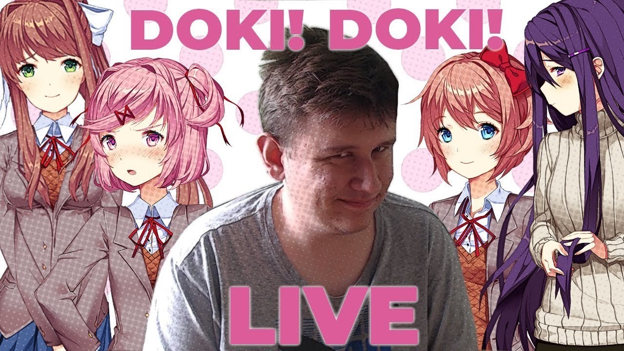 (PL) Doki Doki LIVE 18:00 - YouTube
