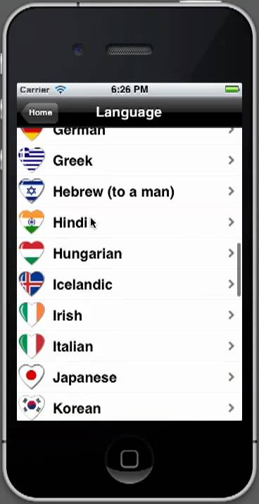 I love you in 50+ Languages - YouTube