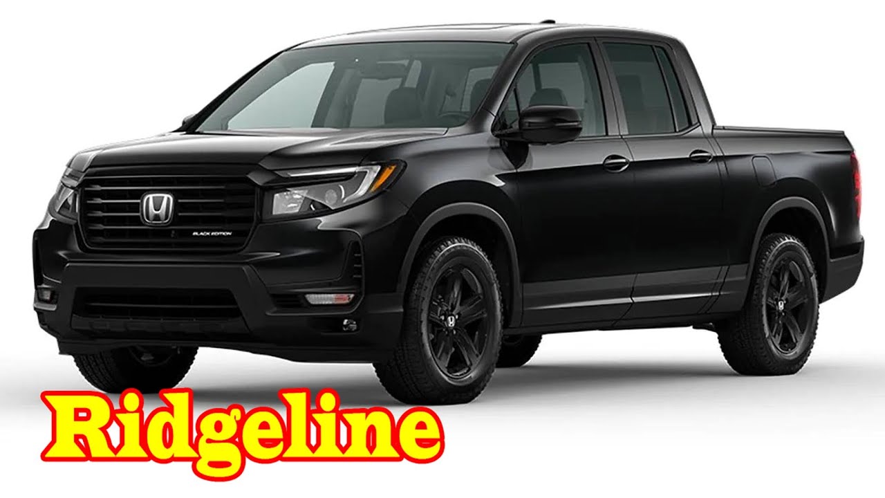 2023 honda ridgeline black edition | 2023 honda ridgeline rtl-e | 2023 ...
