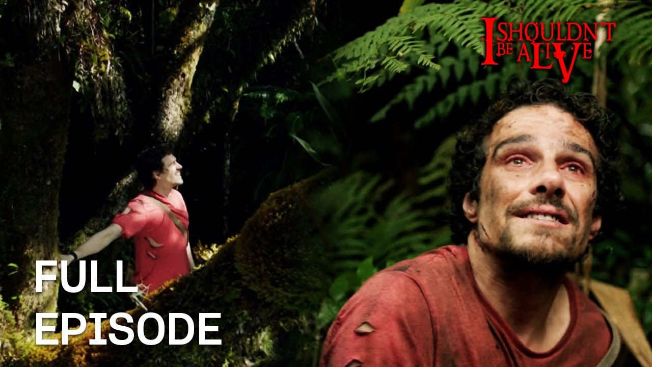 Lost In The Jungle... | S5 E10 | Full Episode | I Shouldn't Be Alive ...
