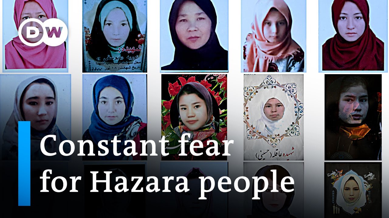 Hazara Women