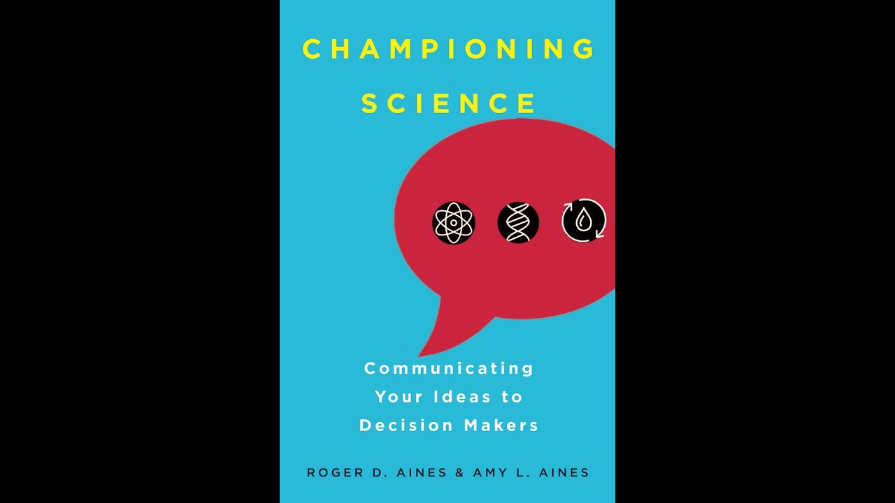 Championing Science - YouTube