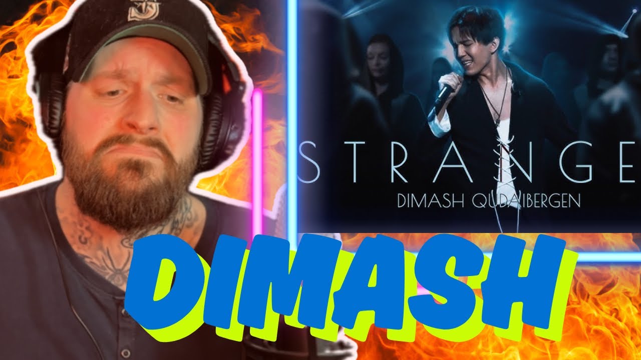 THIS IS MUSIC!! DIMASH QUDAIBERGEN “STRANGER” (EPIC REACTION/BREAKDOWN ...