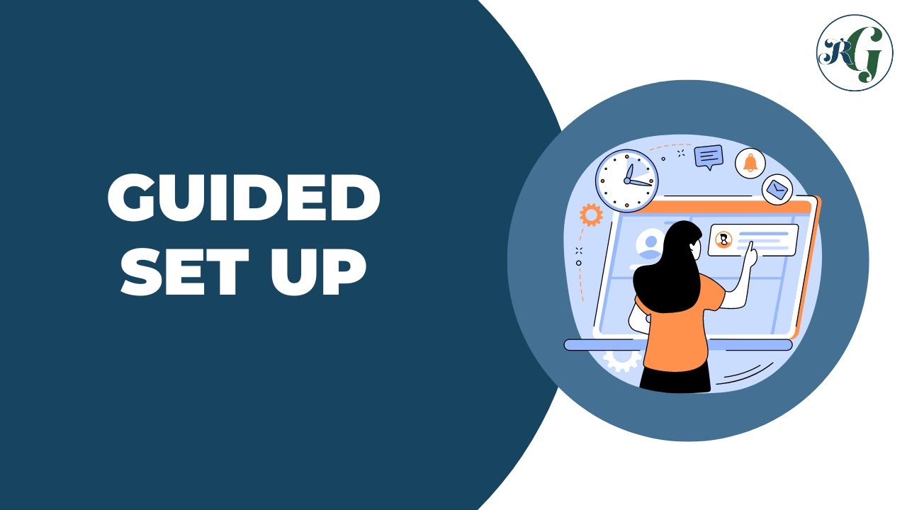 Guided Set Up - YouTube