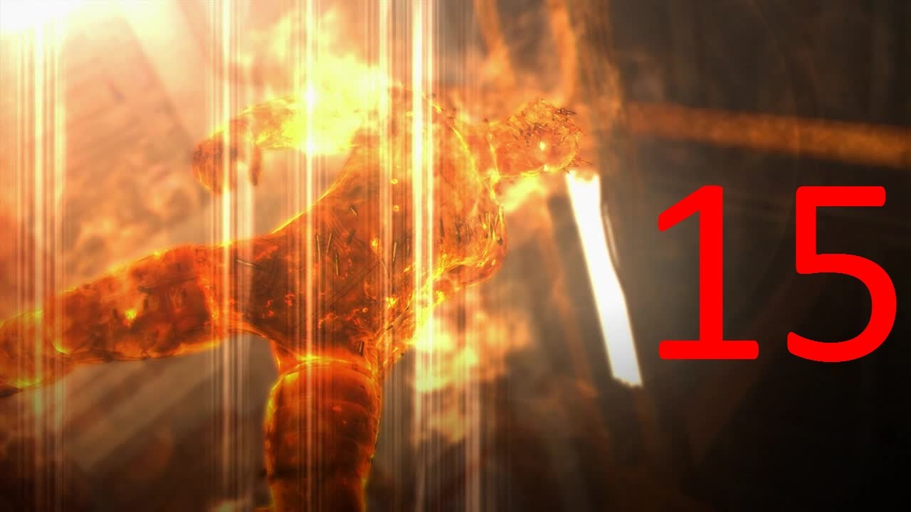 Metal Gear Solid V: The Phantom Pain (Part 15 - Man on Fire) [Blind Let ...