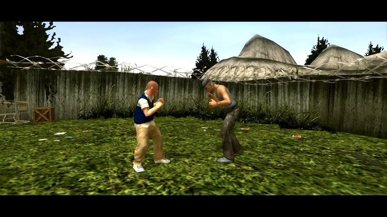 Bully Academy " A Little Help " - YouTube
