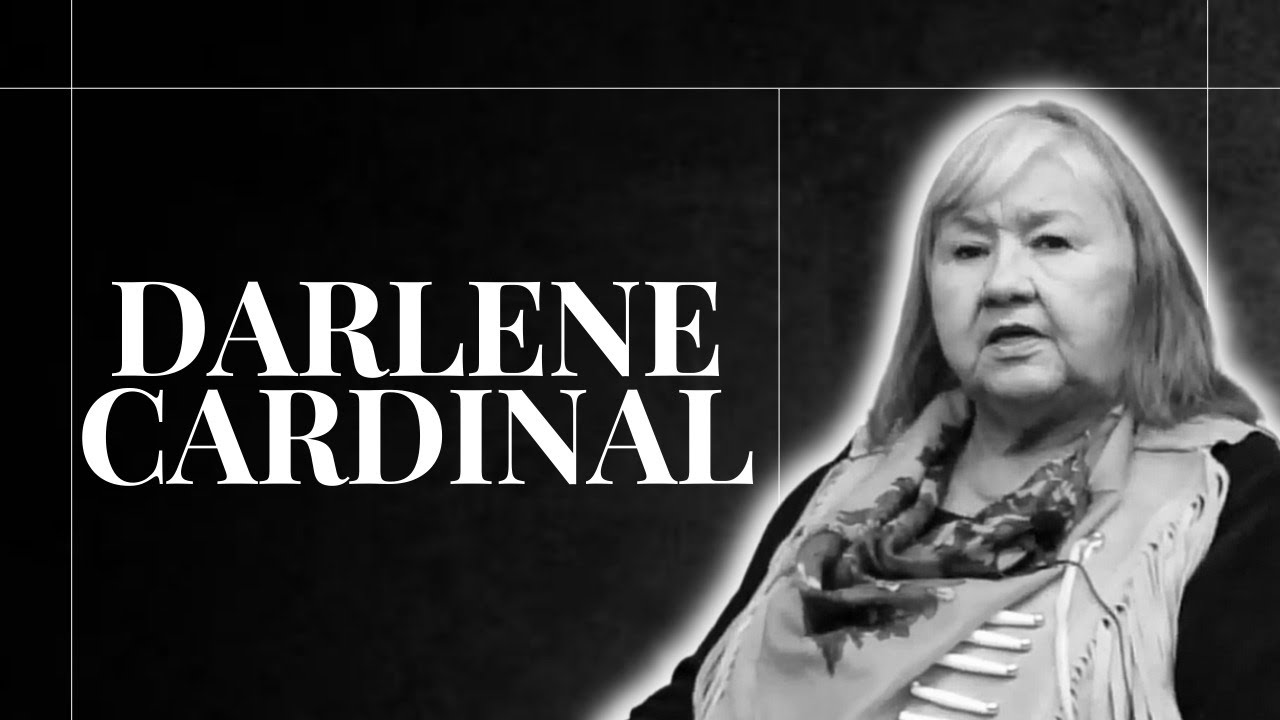 A Residential School Survivor | An Interview with Darlene Cardinal ...