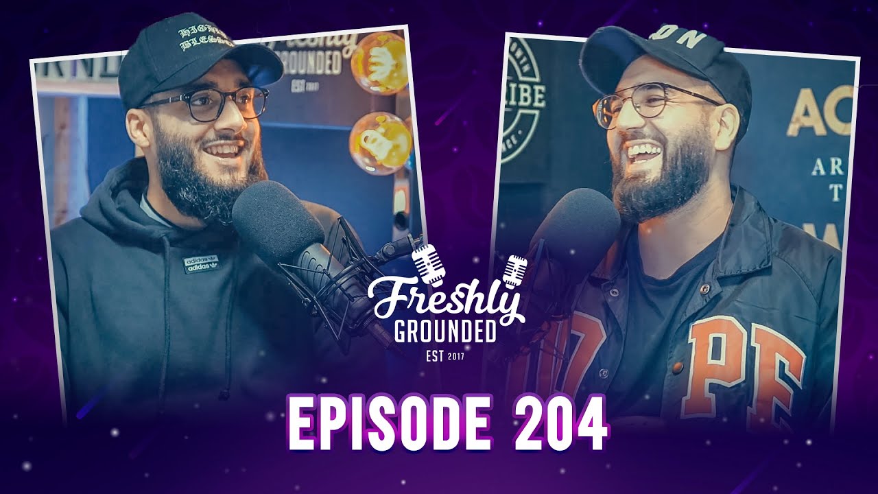 #204 Omar Choudhry: Social Media Algorithms, Documenting Your Journey ...