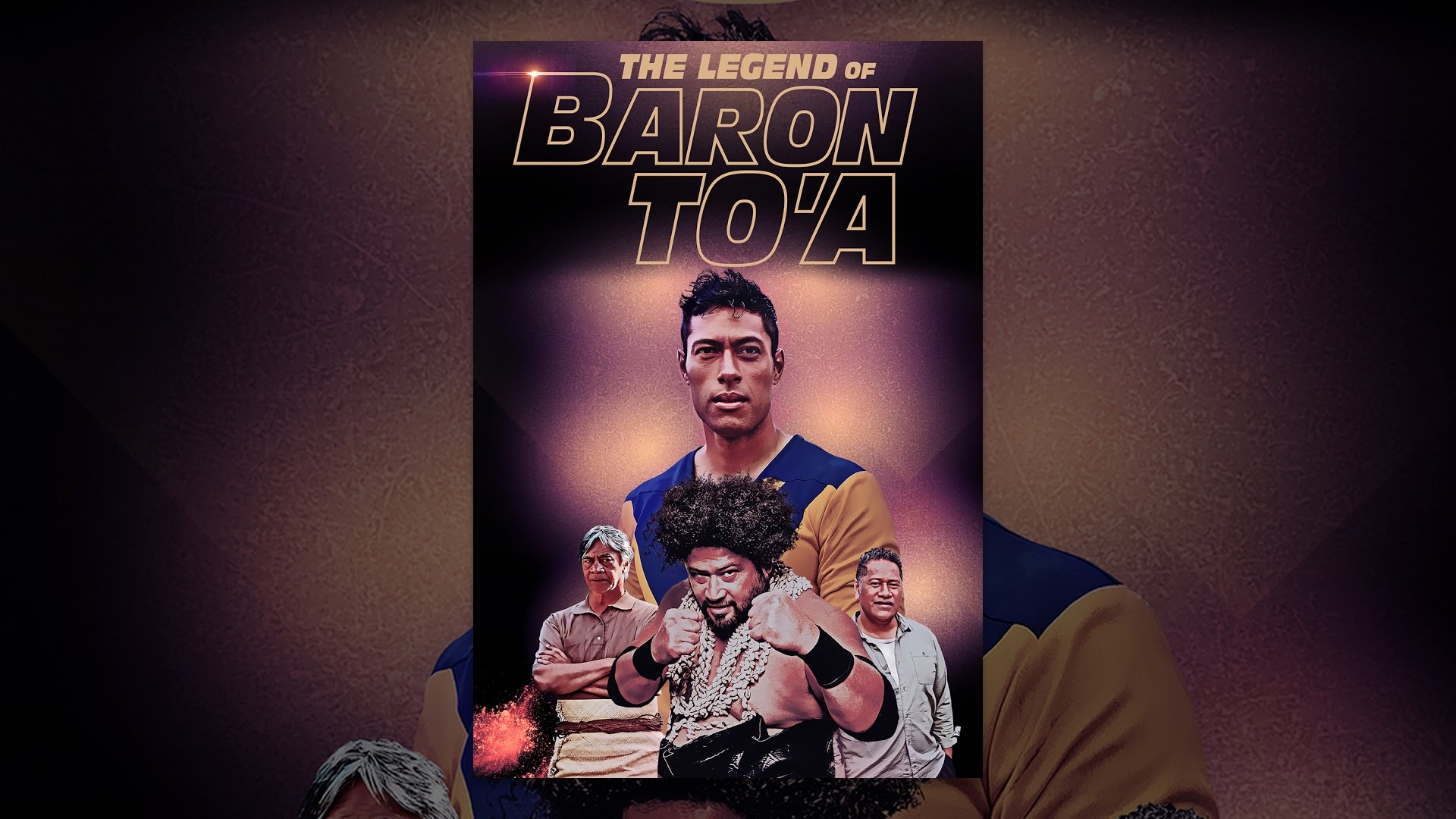 The Legend of Baron To'a - YouTube