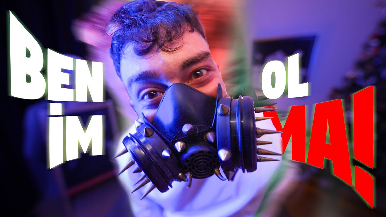 Mert Eren - Benim ol-MA! (Official Lyric Video) - YouTube