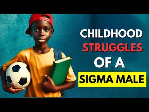 The Childhood Struggles Of Every Sigma Male - YouTube
