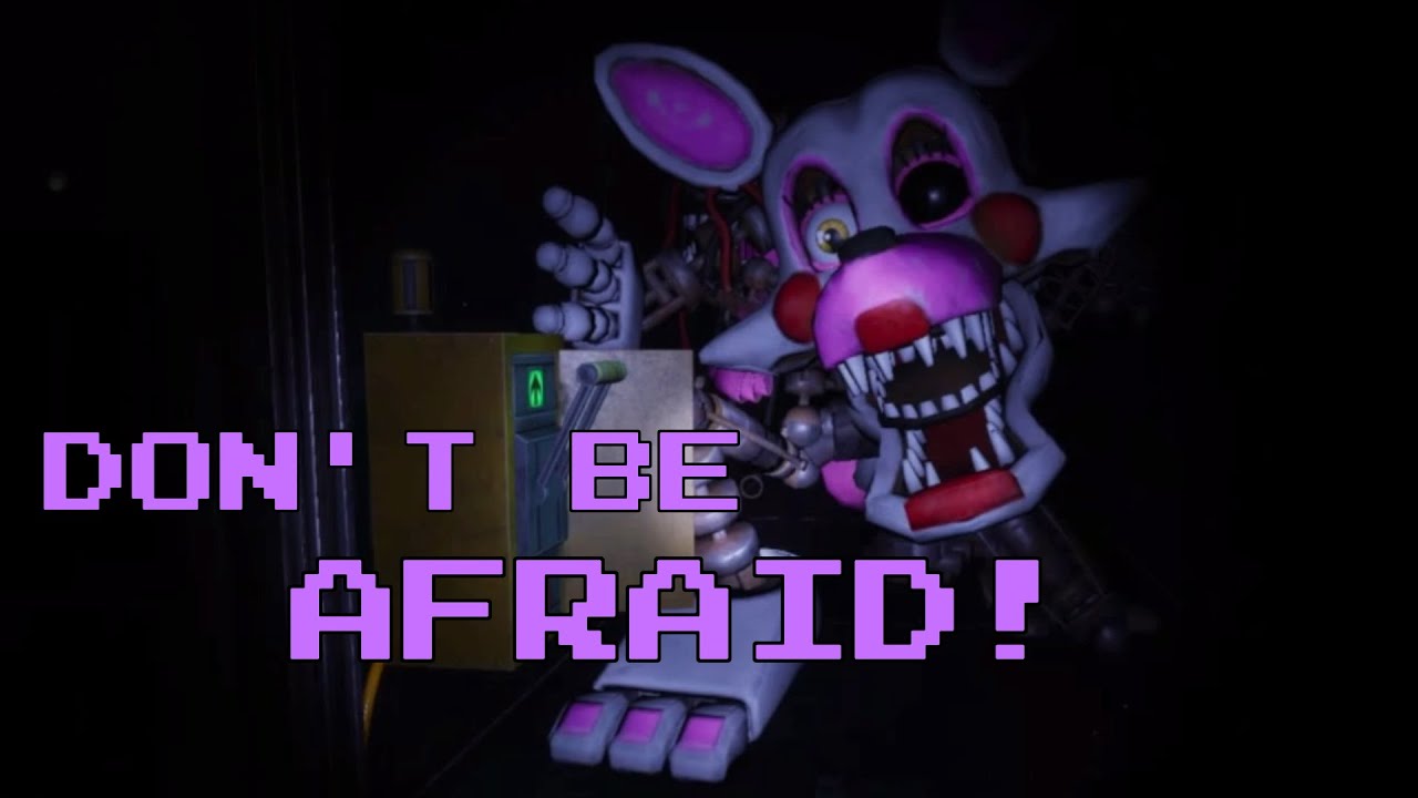 MANGLE IS IN HERE!! Five Nights at Freddy‘s Help Wanted (Part 2) - YouTube