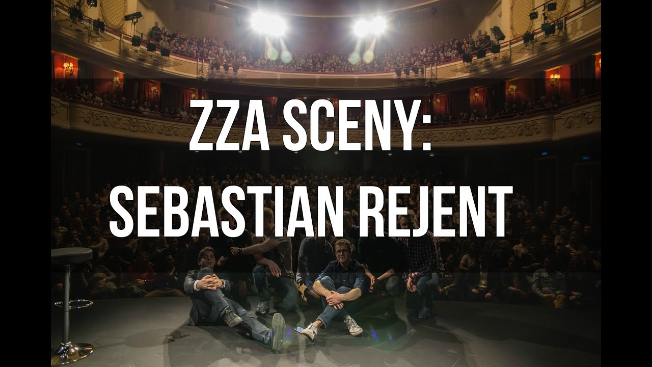 ZZA SCENY: Sebastian Rejent o swoim najgorszym występie - YouTube