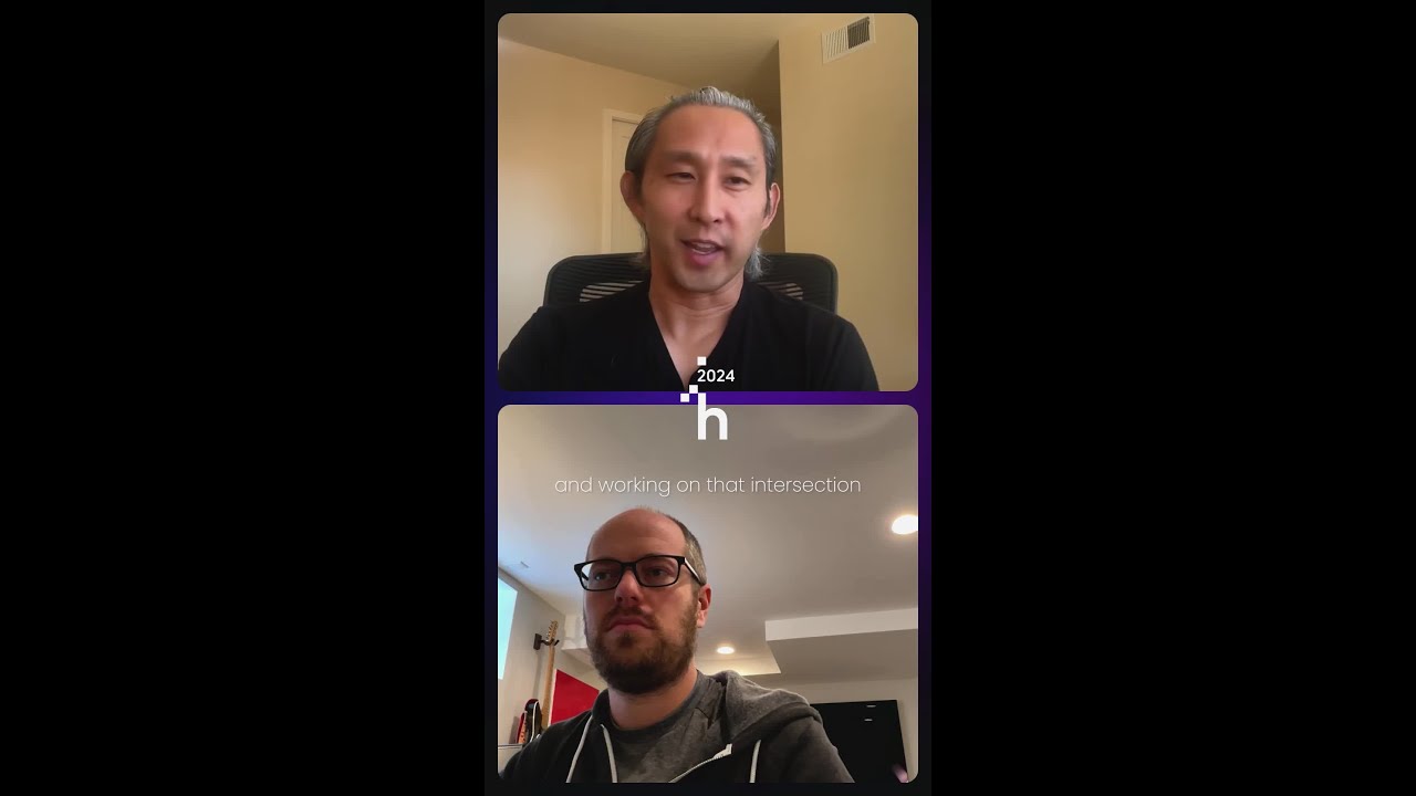 Working at the Intersection of Church and AI - YouTube