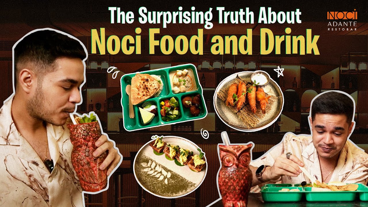 The Surprising Truth About Noci Food and Drink | Noci | Express Avenue ...