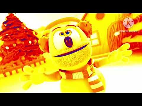 Gummy Bear Song Christmas Special Spanish in Robot Flip - YouTube