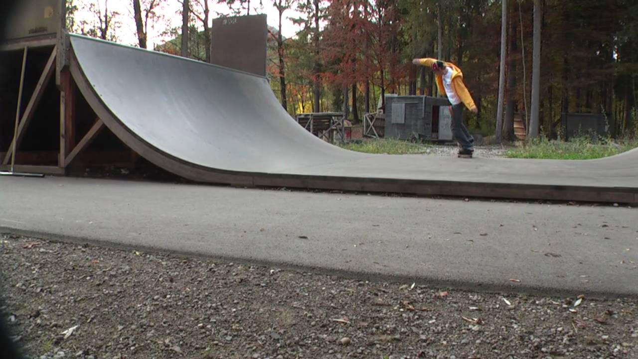 Allgäu Streetboarding - YouTube