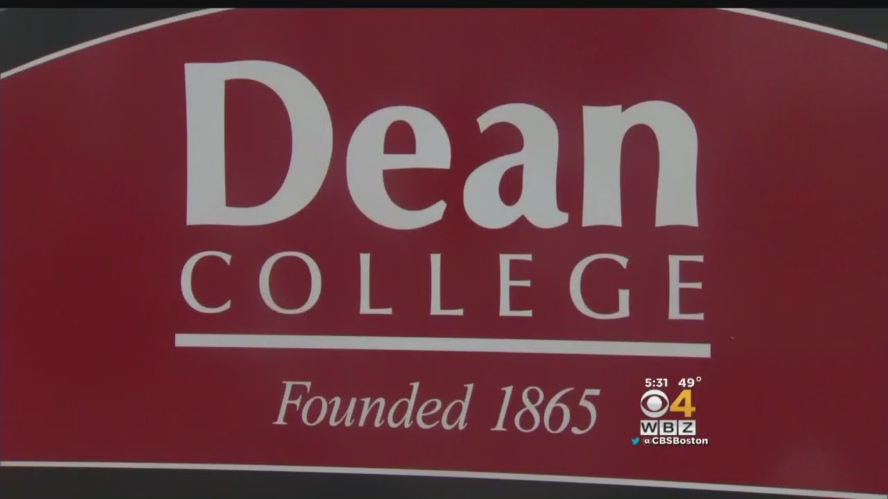 Dean College To Eliminate Campus Police, Hire Security Firm - YouTube