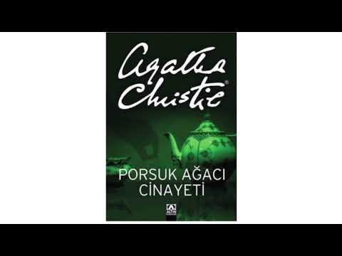 Porsuk Ağacı Cinayeti 4. Bölüm - Sesli Kitap