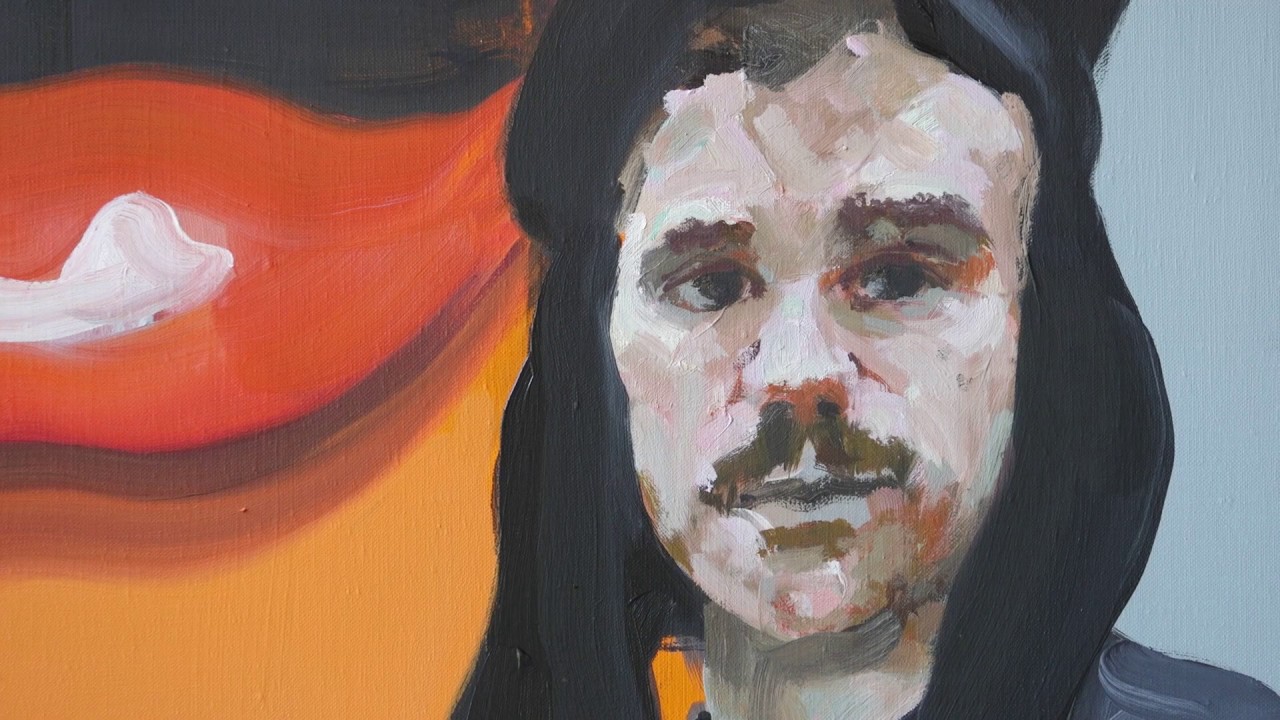 National Academy - Eric Fishl - YouTube