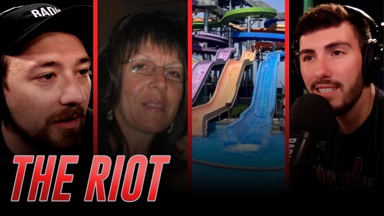Grandmother starts Fight at Cedar Point Shores Waterpark | The RIOT ...