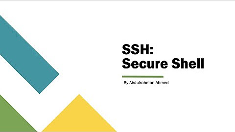 IEEE - Linux workshop - YouTube