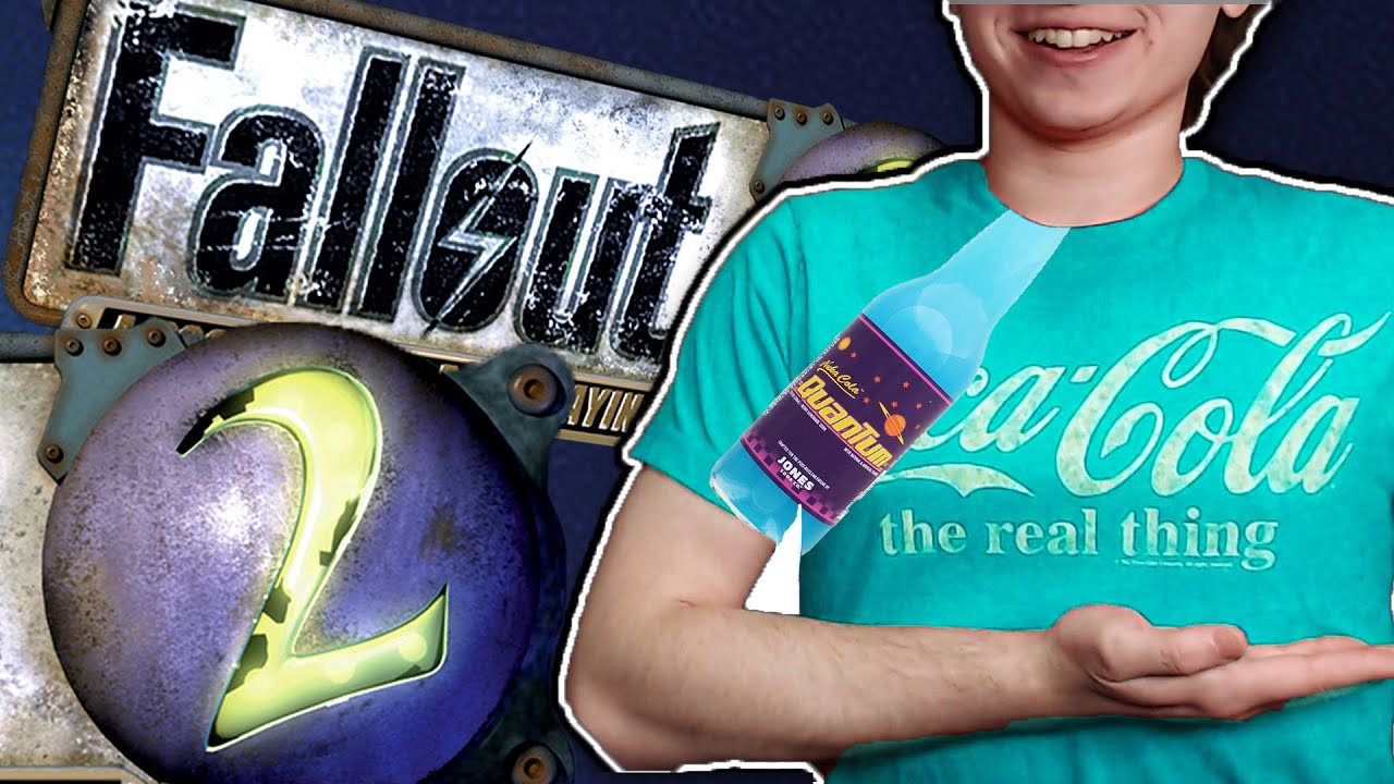 A second nuke has gone off | Fallout 2 - Day 1 - YouTube