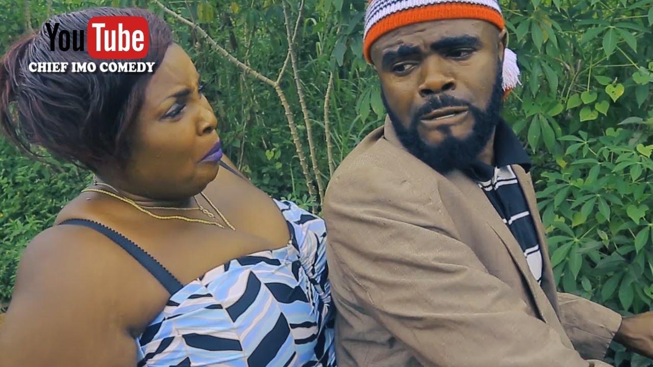 Chief Imo Comedy || Ama JK junction CHIEF imo ONYE-OWA || Okwu na Uka episode 48 - YouTube