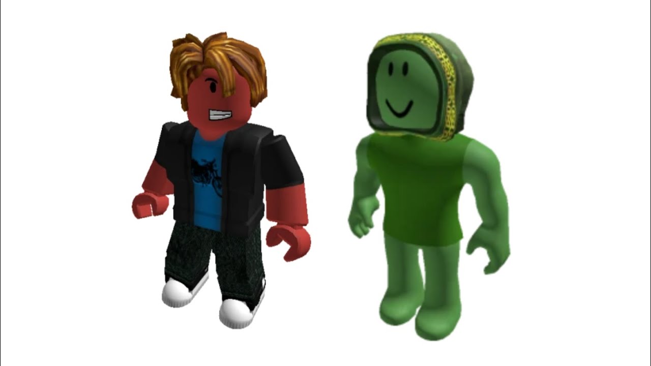 Evil Bacon Boy Roblox The Teeth Guy says yes Green Bean Roblox/GROUNDED ...