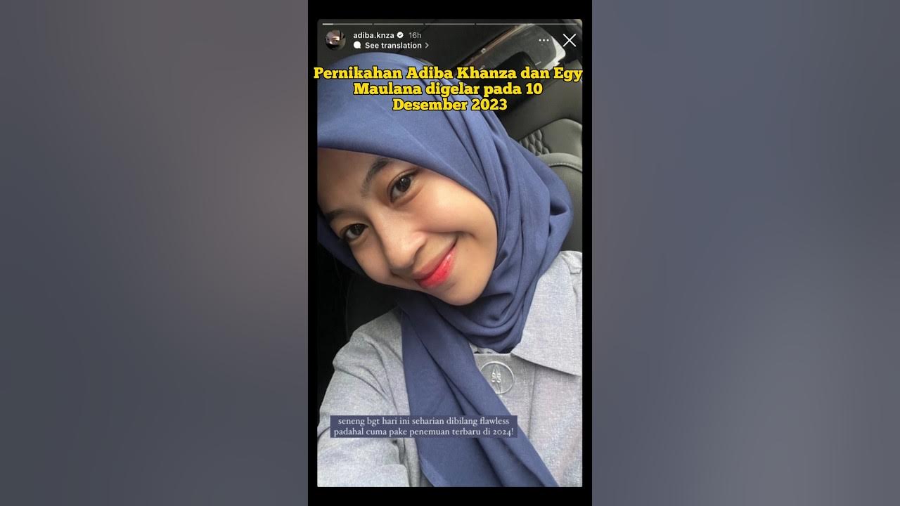 POTRET ADIBA KHANZA RAYAKAN TAHUN BARU TANPA SUAMI #shorts #viral @RRFCHANEL - YouTube