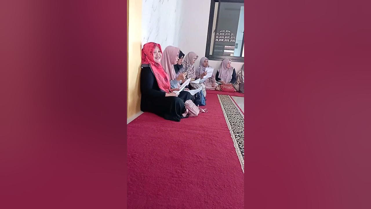 Munggahan romadhon tetep Istiqomah ngaji rutinan salasaan di PST Miftahul Huda Tsani ngrg - YouTube