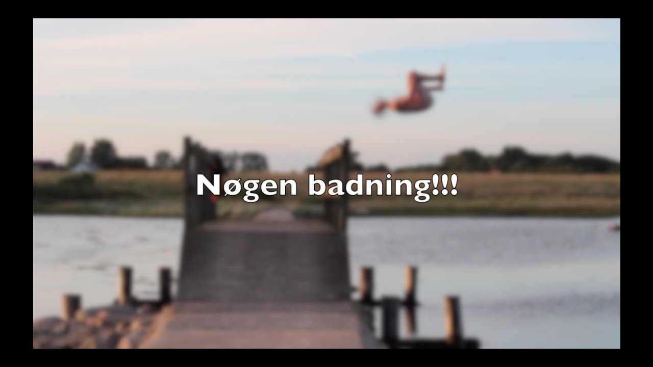 Nøgen badning?!?! - 200 Subscribers - YouTube