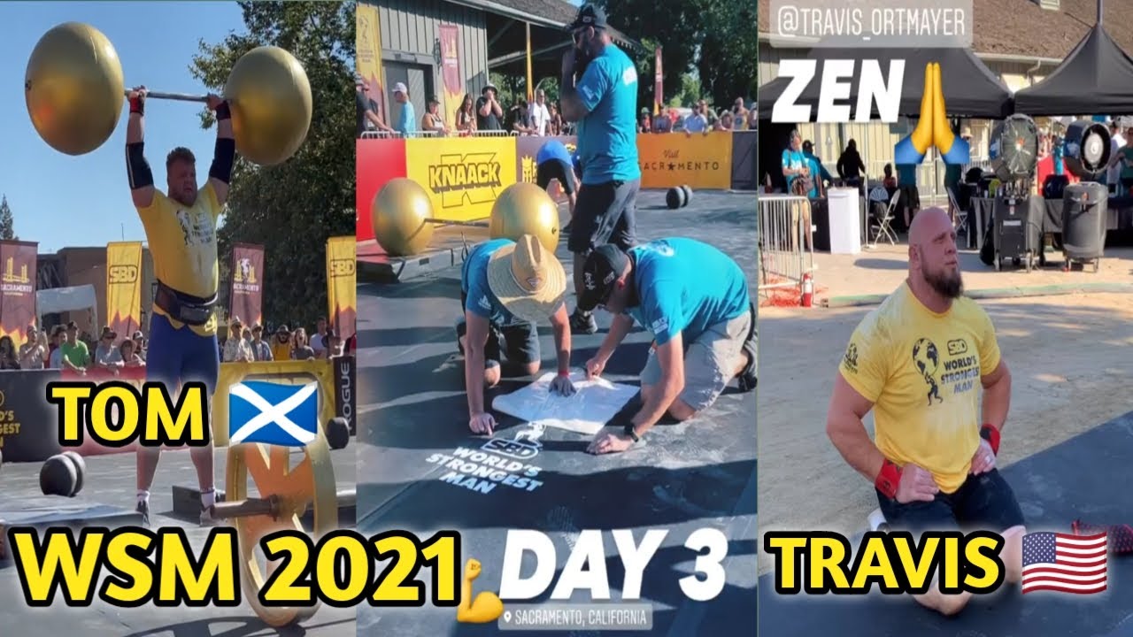 WSM 2021 DAY 3 EVENTS & UPDATES + BTS VIDEO - YouTube