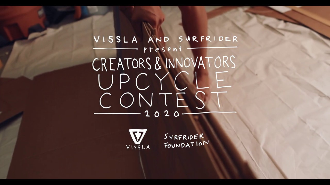 Creators & Innovators Upcycle Contest 2020 - YouTube