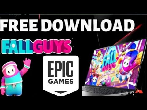 How to DOWNLOAD FALL GUYS ON PC|Finally Fall Guys Free For All ! Master ...