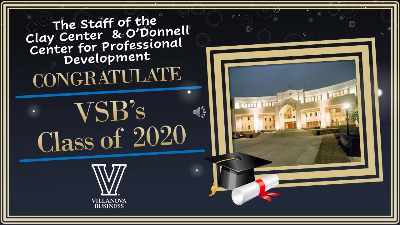 Clay Center O Donnell Center CONGRATULATE VSB Class Of 20 YouTube clay-center-o-donnell-center-congratulate-vsb-class-of-20-youtube