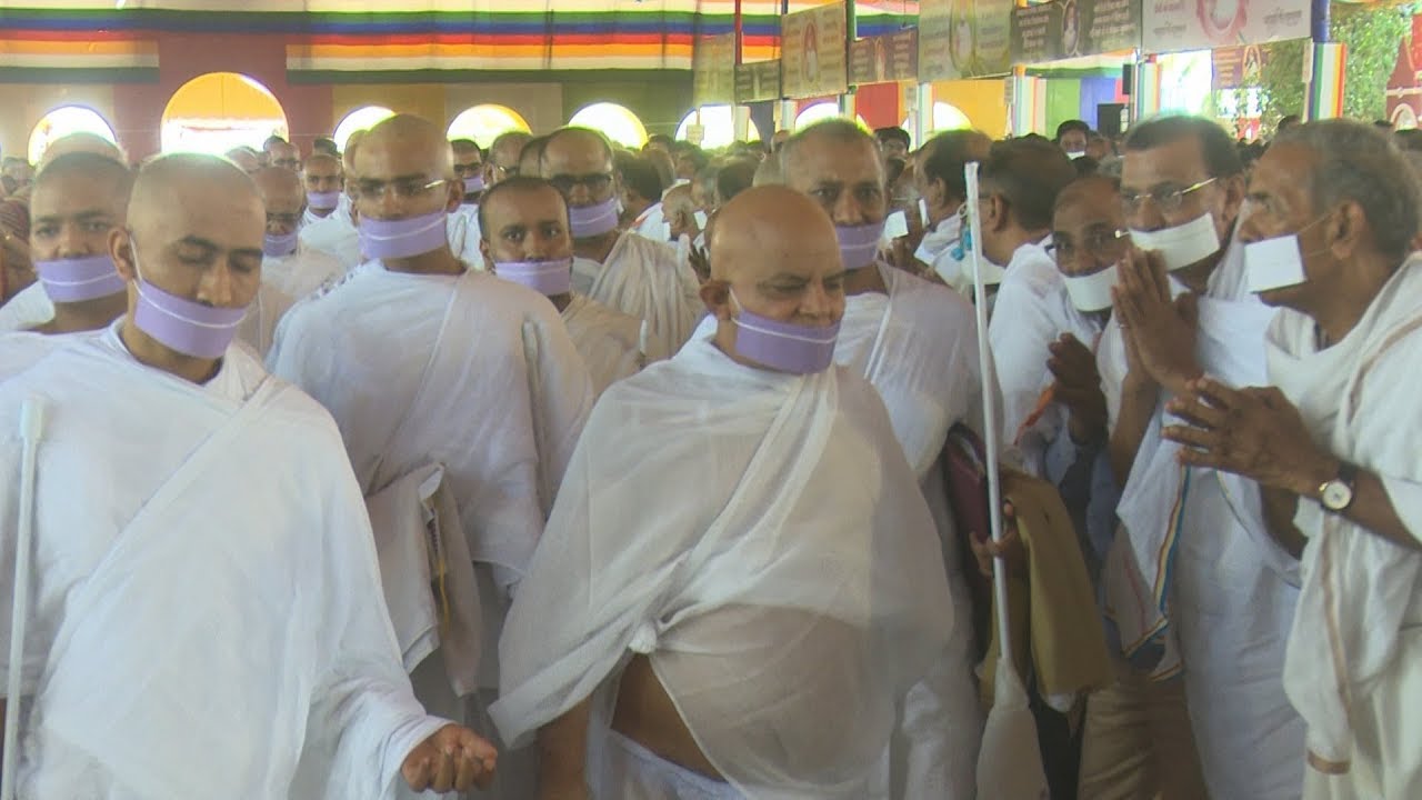 Daily Video Clip Acharya Shri Mahashraman I Terapanth - YouTube