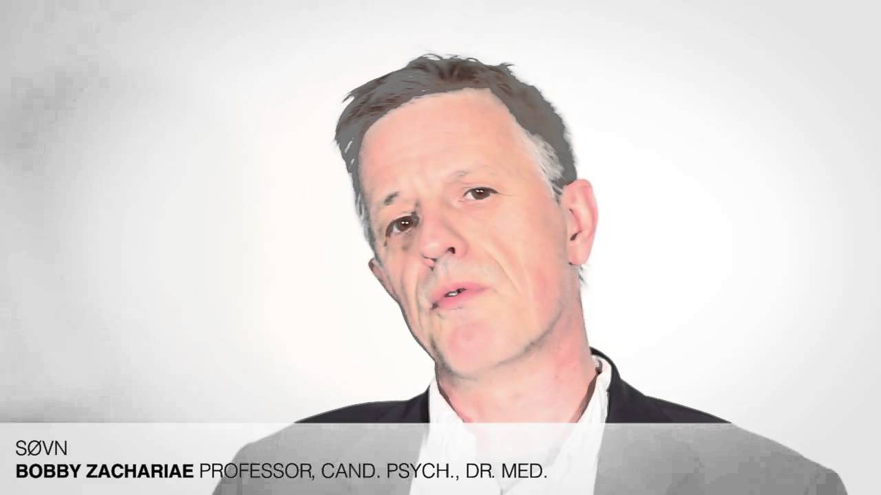 Bobby Zachariae - Sov godt - YouTube